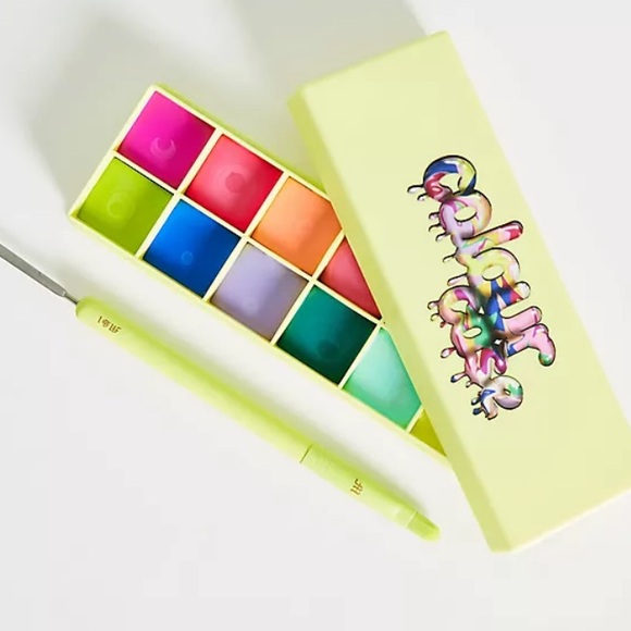 Made by Mitchell | Makeup | Made By Mitchell Colour Case Cream Paints ...